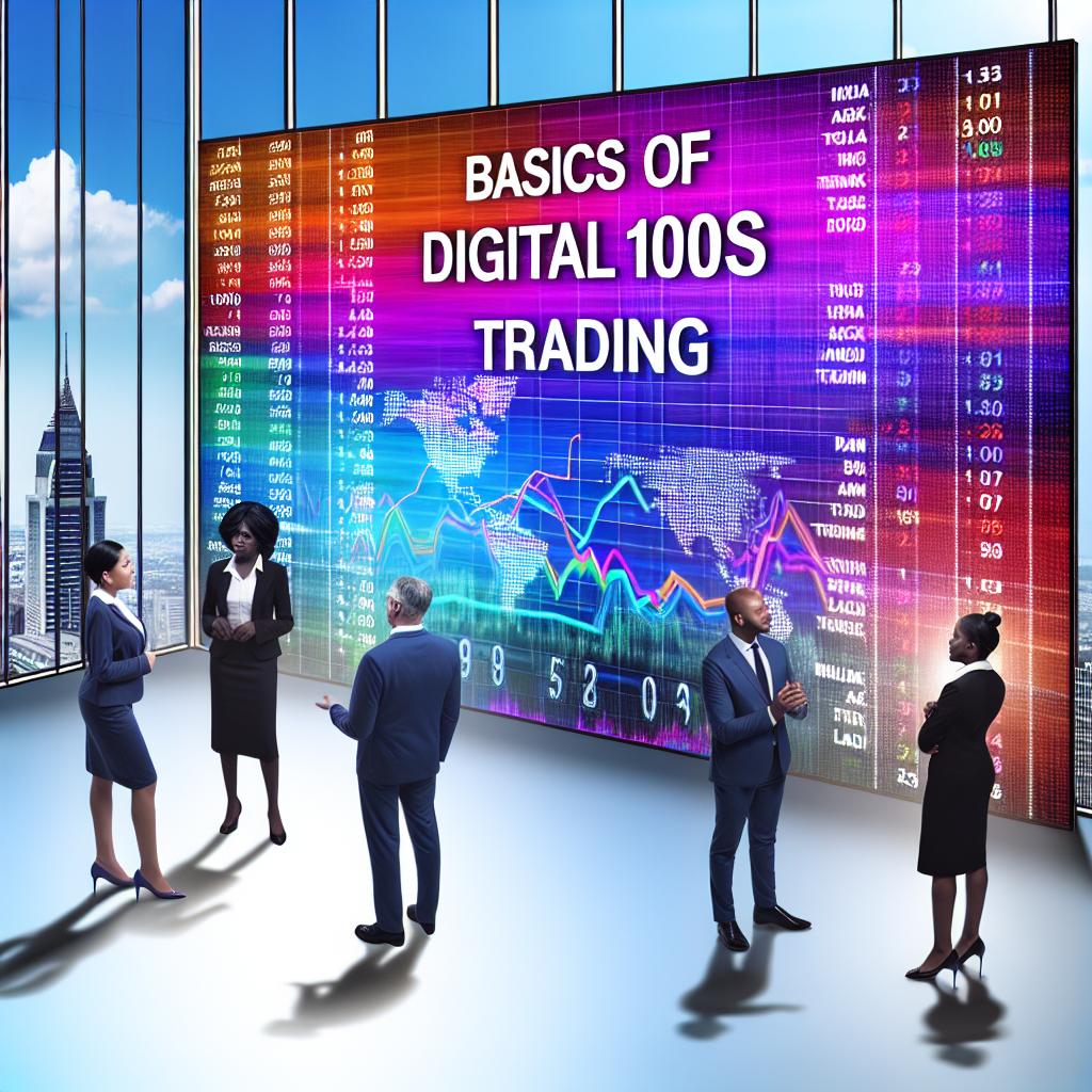 How Digital 100s Trading Works: Basics Explained